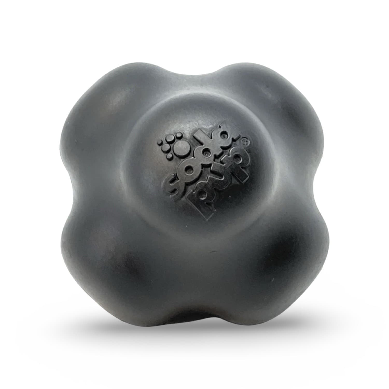 Sodapup Magnum Crazy Bounce Ball Retrieving Dog Toy