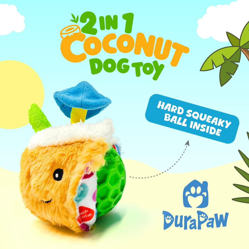DuraPaw - Tough Dog Toys Canada | Tough Toys That Last